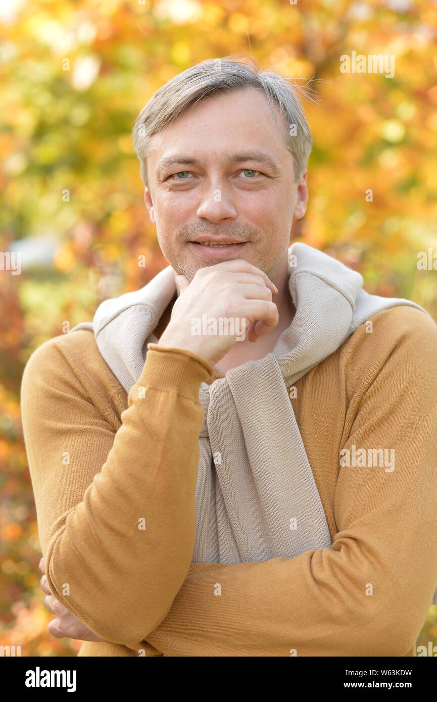 Confident charming hi-res stock photography and images - Alamy