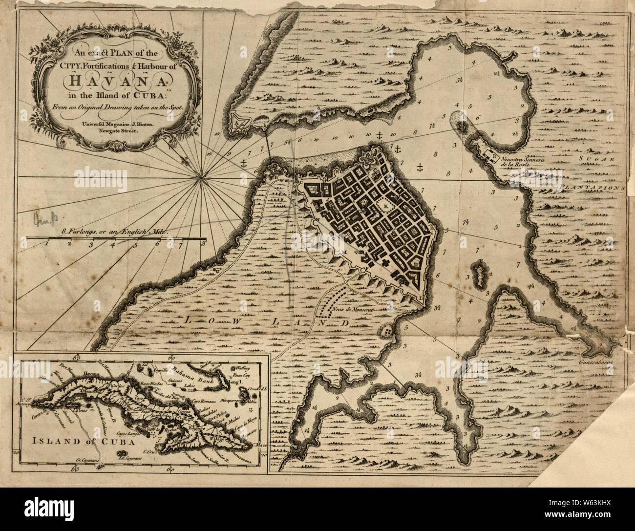 Cuba map revolution hi-res stock photography and images - Alamy