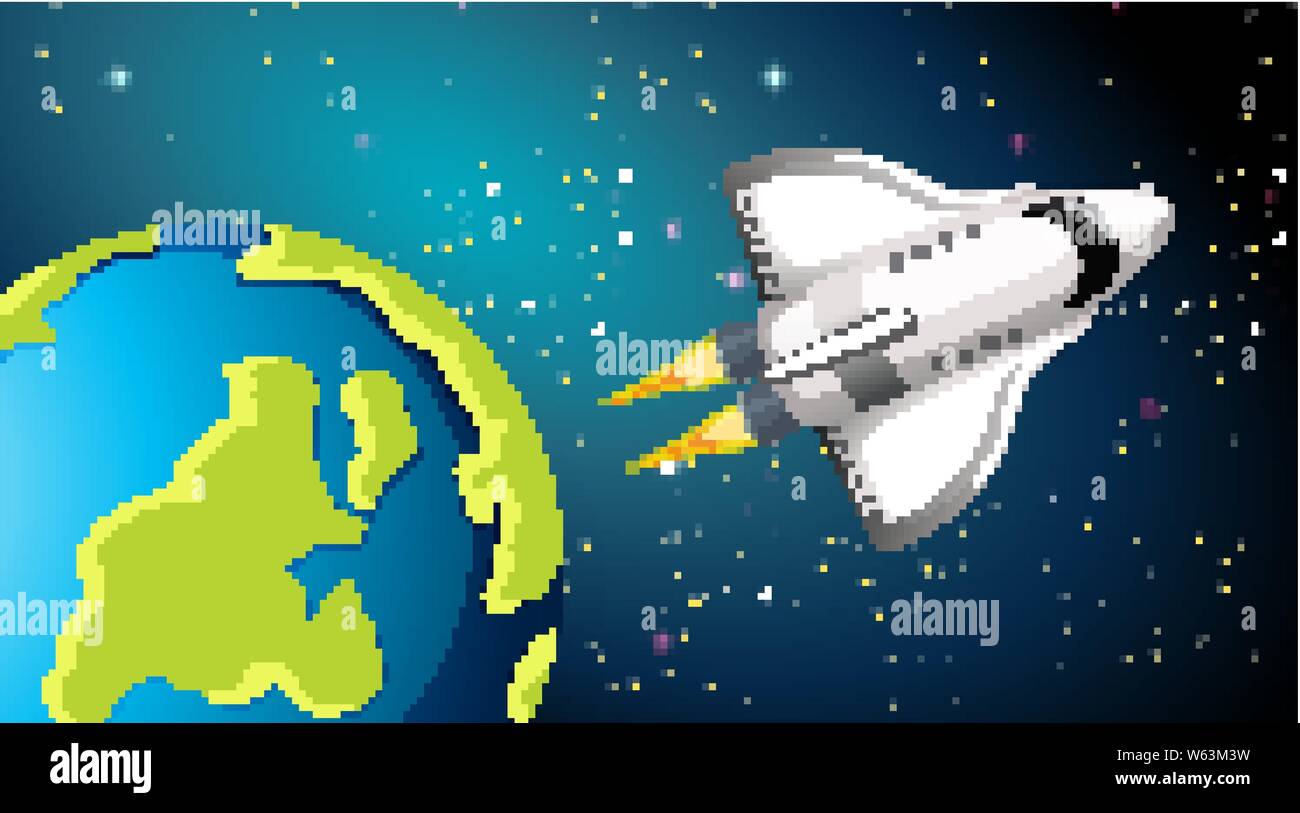 Flying past Stock Vector Images - Alamy