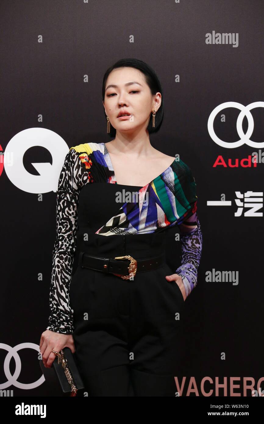 Taiwanese host and actress Dee Hsu, more commonly known as Xiao S or ...