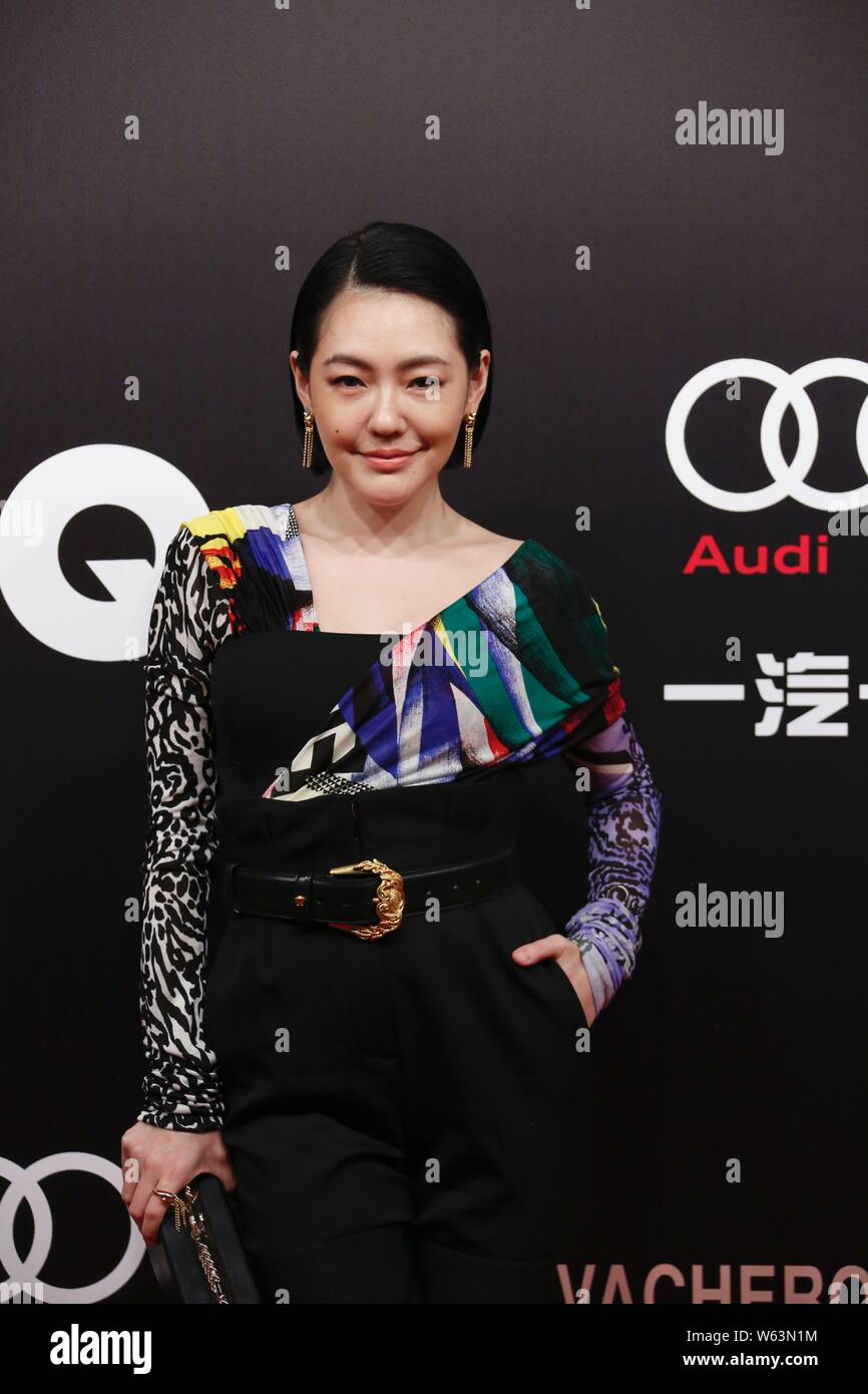 Taiwanese host and actress Dee Hsu, more commonly known as Xiao S or ...
