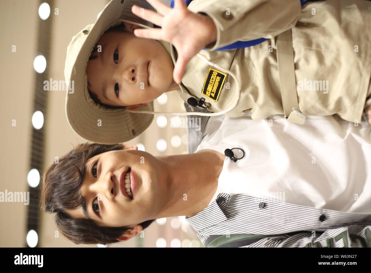 South Korean singer and actor Choi Min-ho, better known as Minho, of ...