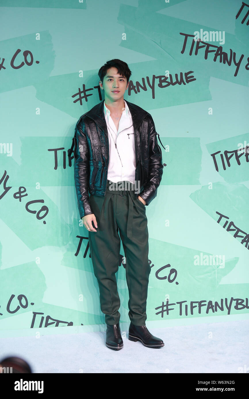 Timmy xu weizhou hi-res stock photography and images - Alamy