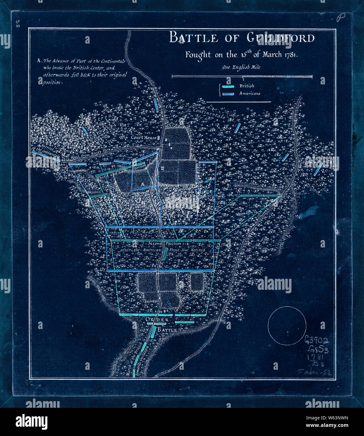 Map of guildford hi-res stock photography and images - Alamy