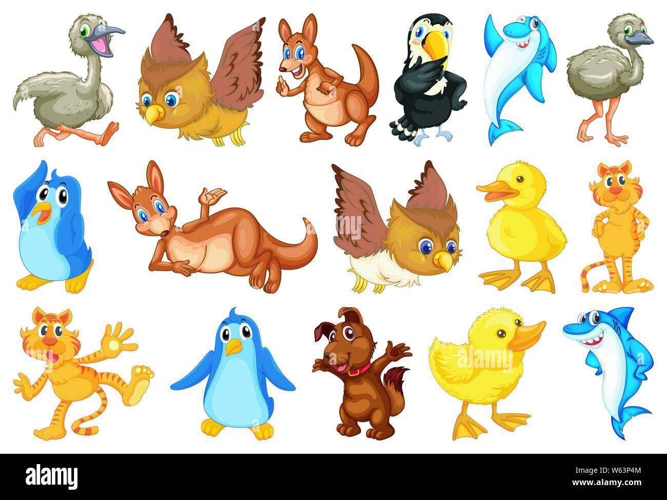 Dolphin emu hi-res stock photography and images - Alamy