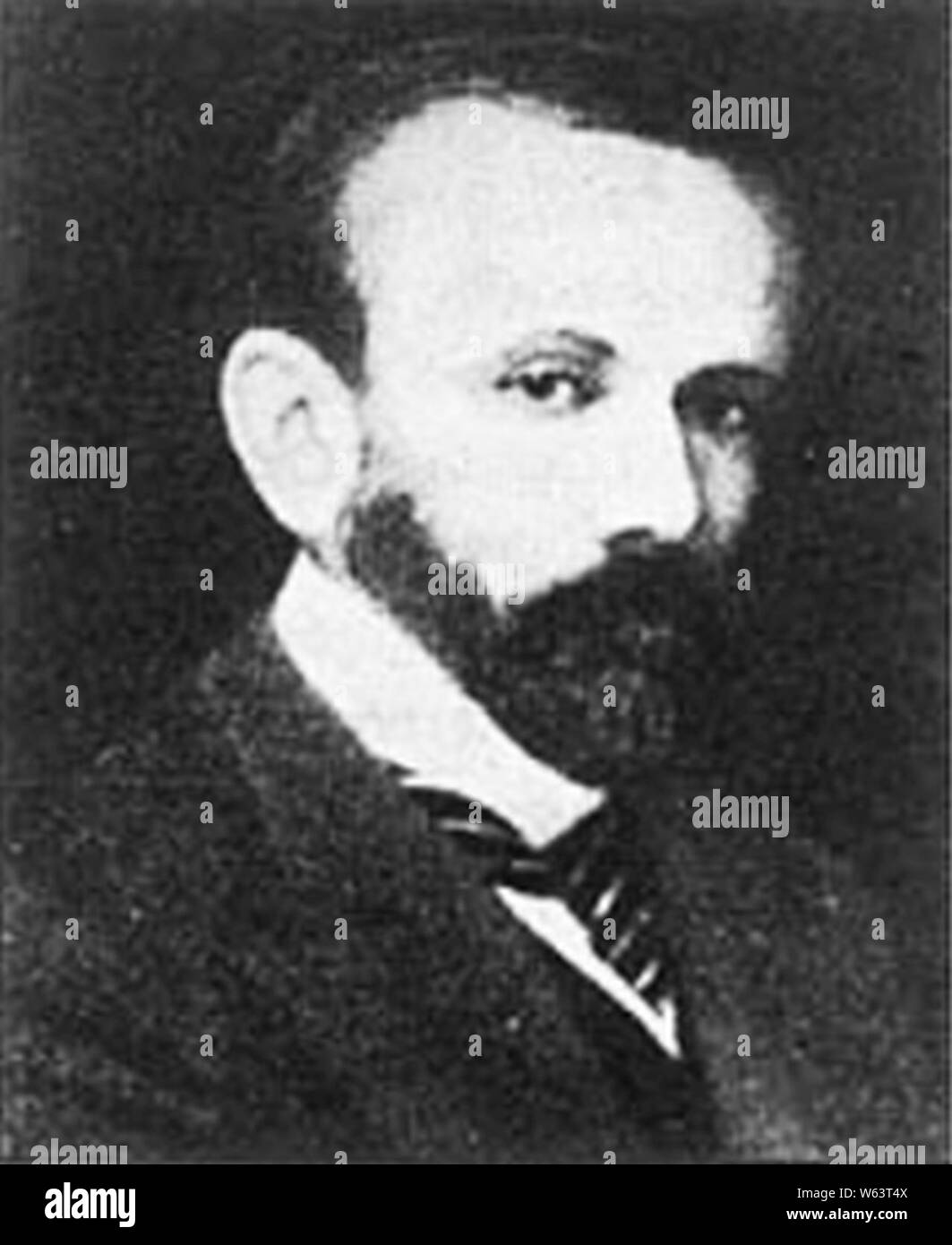 Jan Władysław Dawid Stock Photo - Alamy