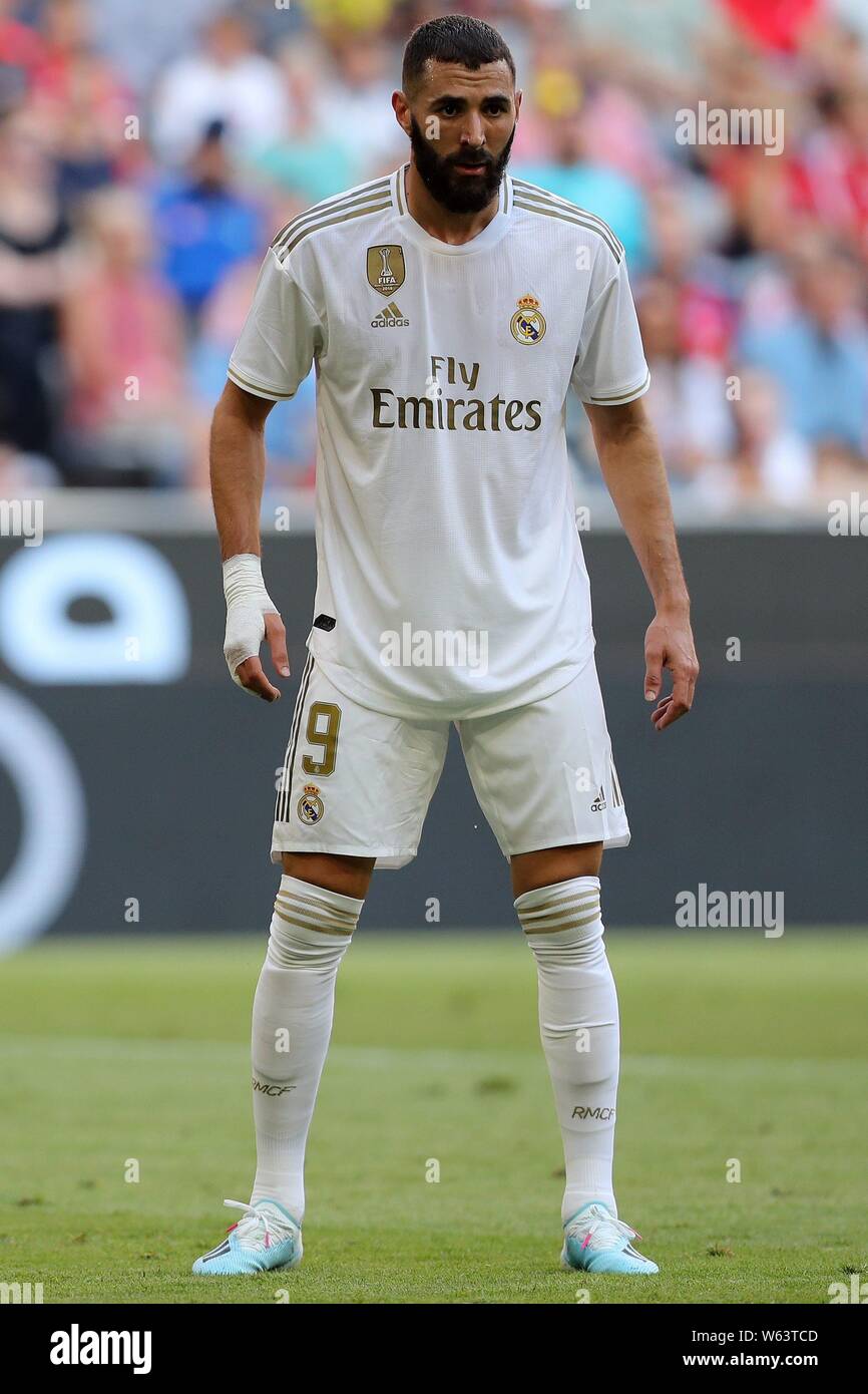 firo: 30.07.2019, Fuvuball, 1.Bundesliga, season 2019/20, 1.Halffinale ...