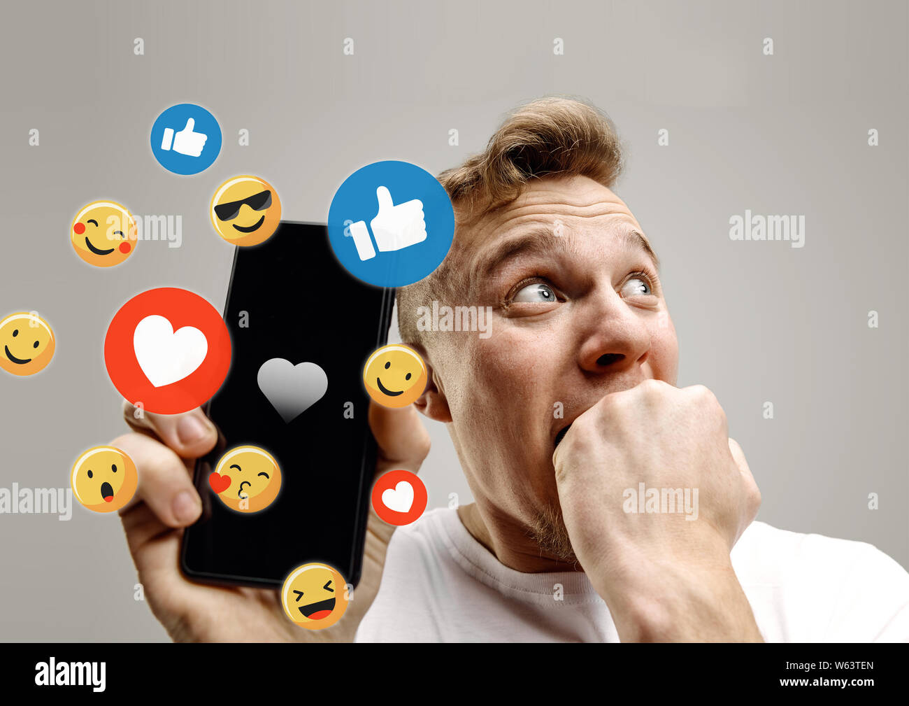 Social Media Interactions