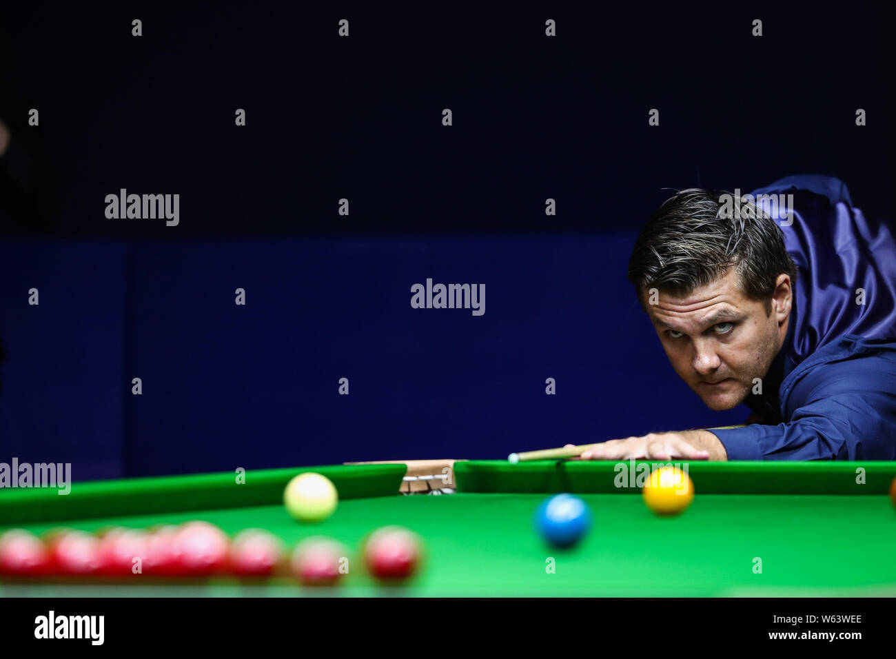 Kyren wilson ryan day hi-res stock photography and images - Alamy