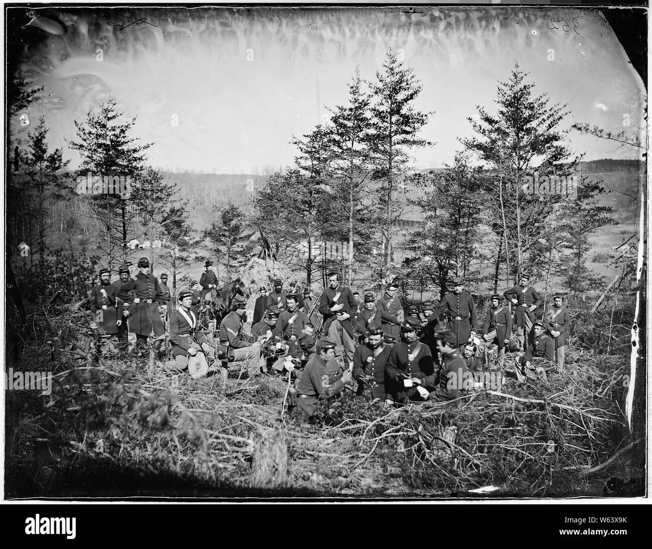 170th infantry hi-res stock photography and images - Alamy