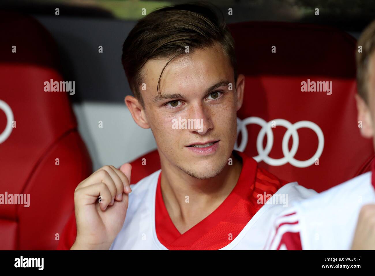 Fc Bayern Munich Fenerbahce Istanbul High Resolution Stock Photography ...