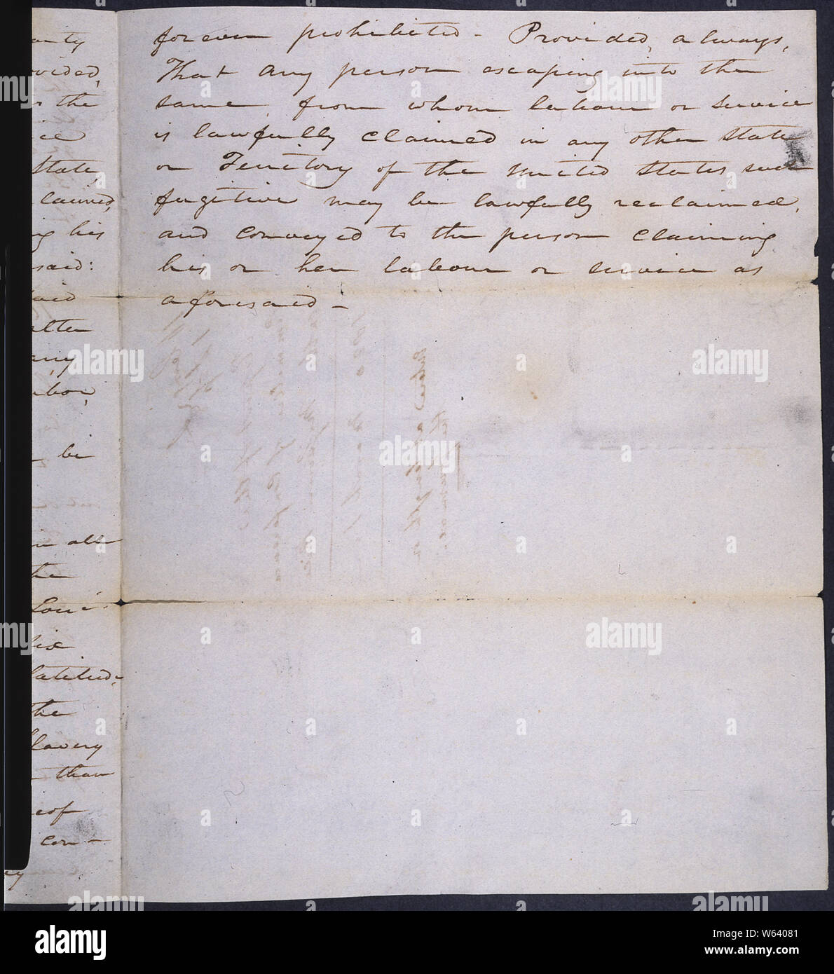 Missouri compromise of 1820 hi-res stock photography and images - Alamy