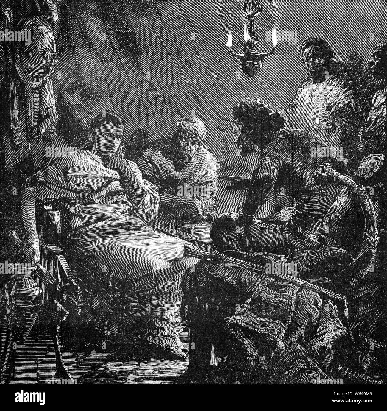 Bocchus I, king of Mauretania, was the father-in-law of Jugurtha, with ...