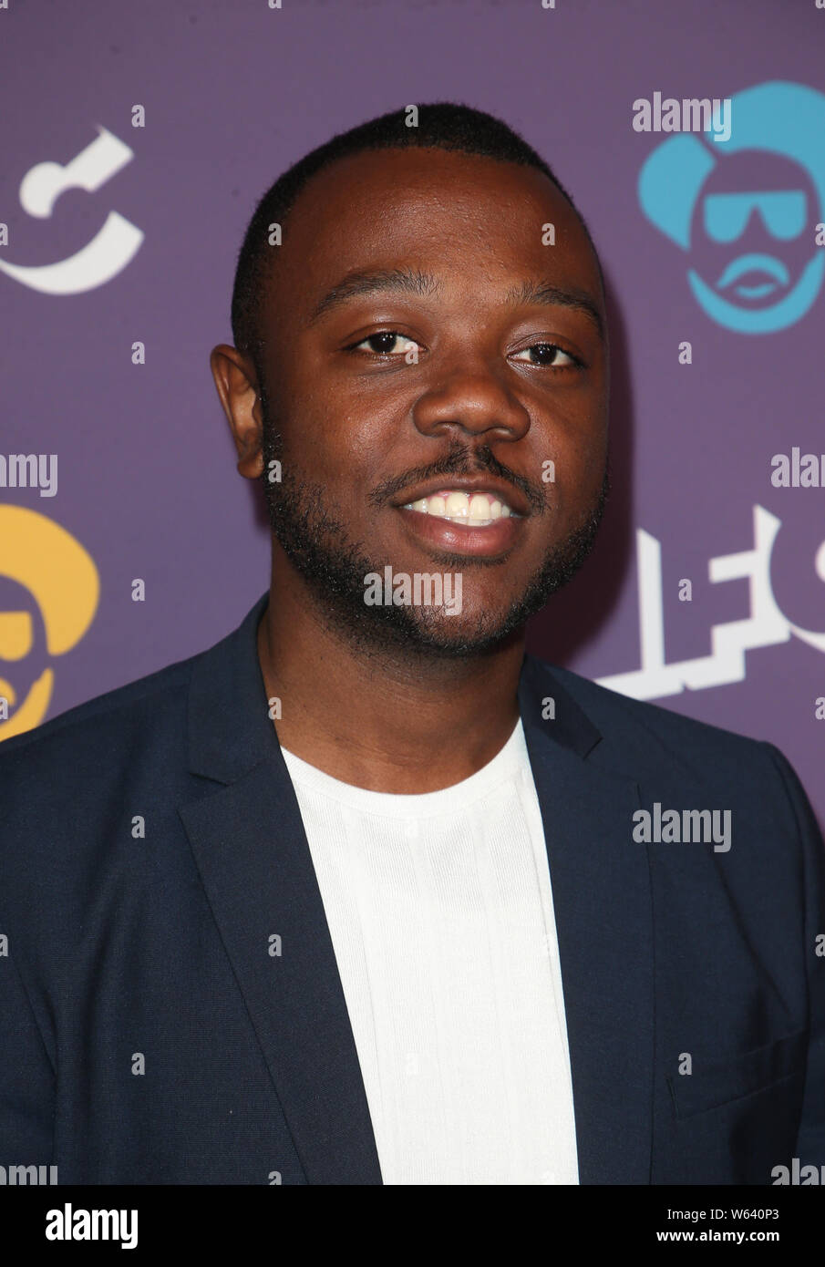 West Hollywood, Ca. 30th July, 2019. Xavier Gordon, at "Sherman's ...