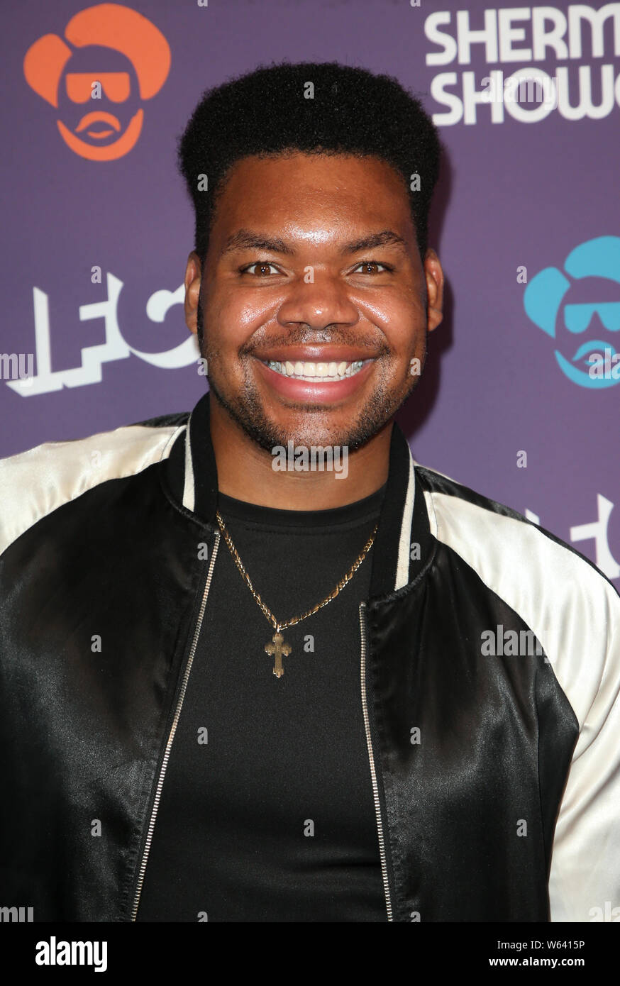 West Hollywood, Ca. 30th July, 2019. Devere Rogers, at "Sherman's ...