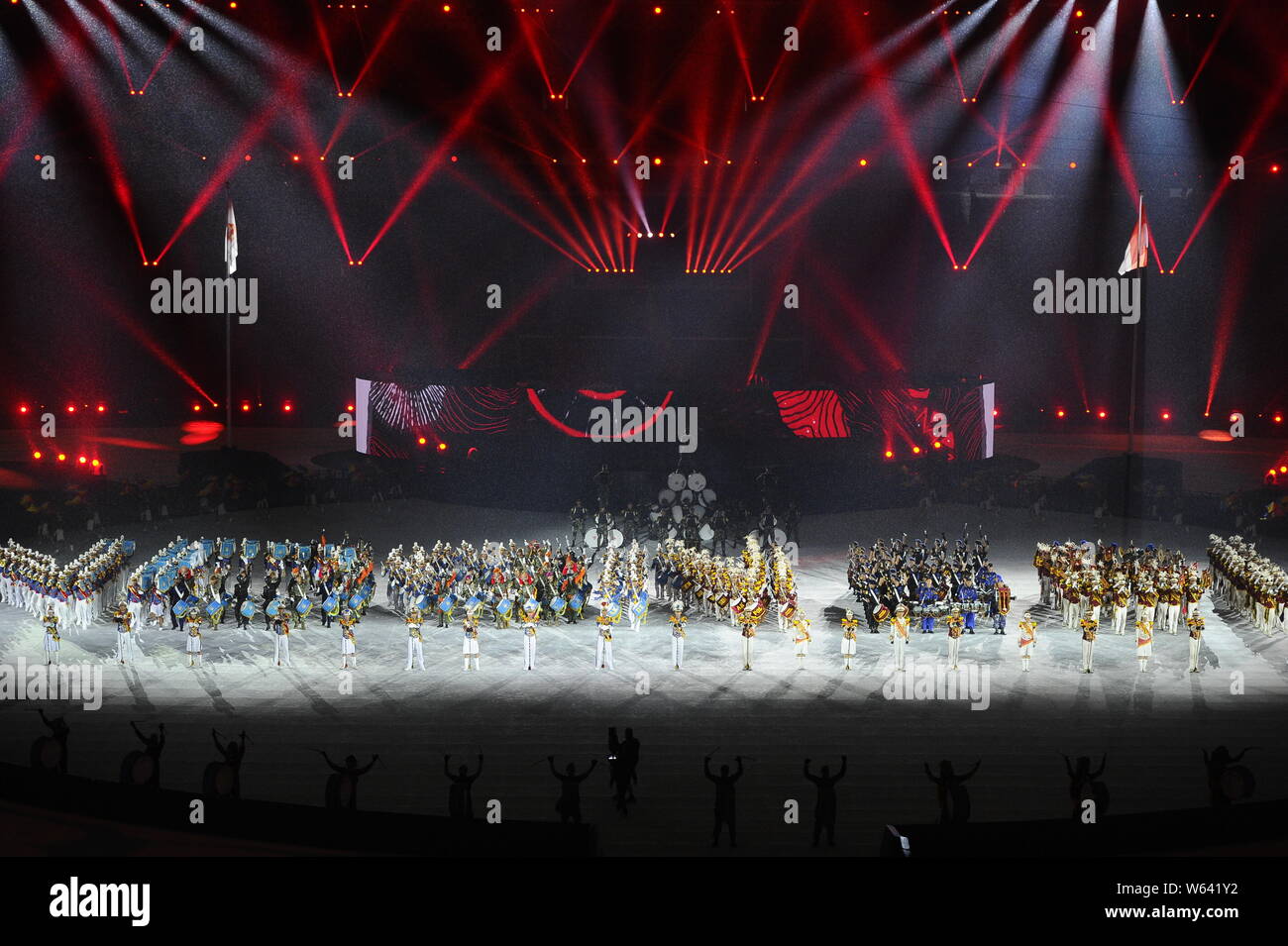 2018 asian games hi-res stock photography and images - Alamy
