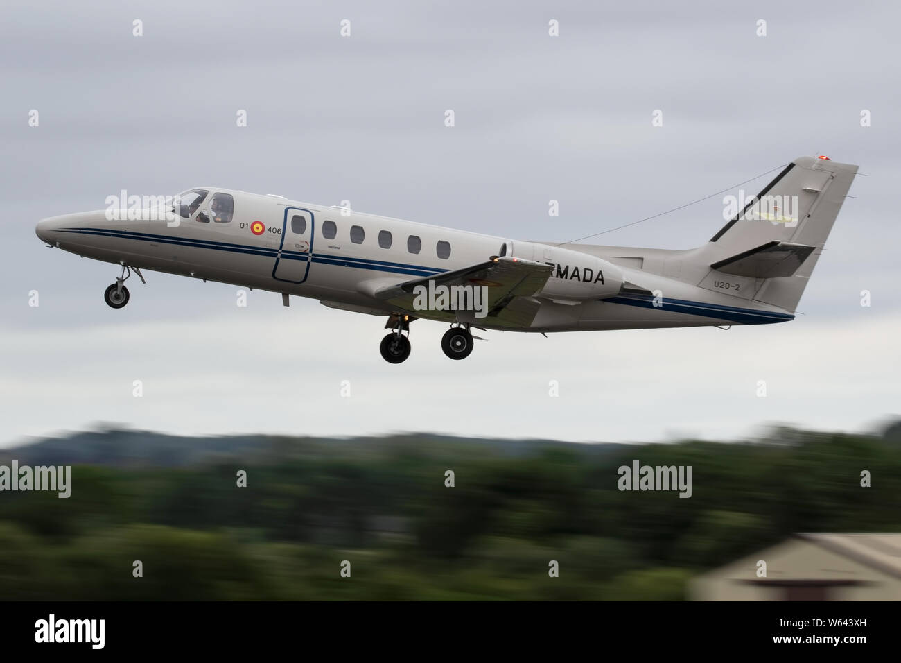 Cessna citation ii hi-res stock photography and images - Alamy
