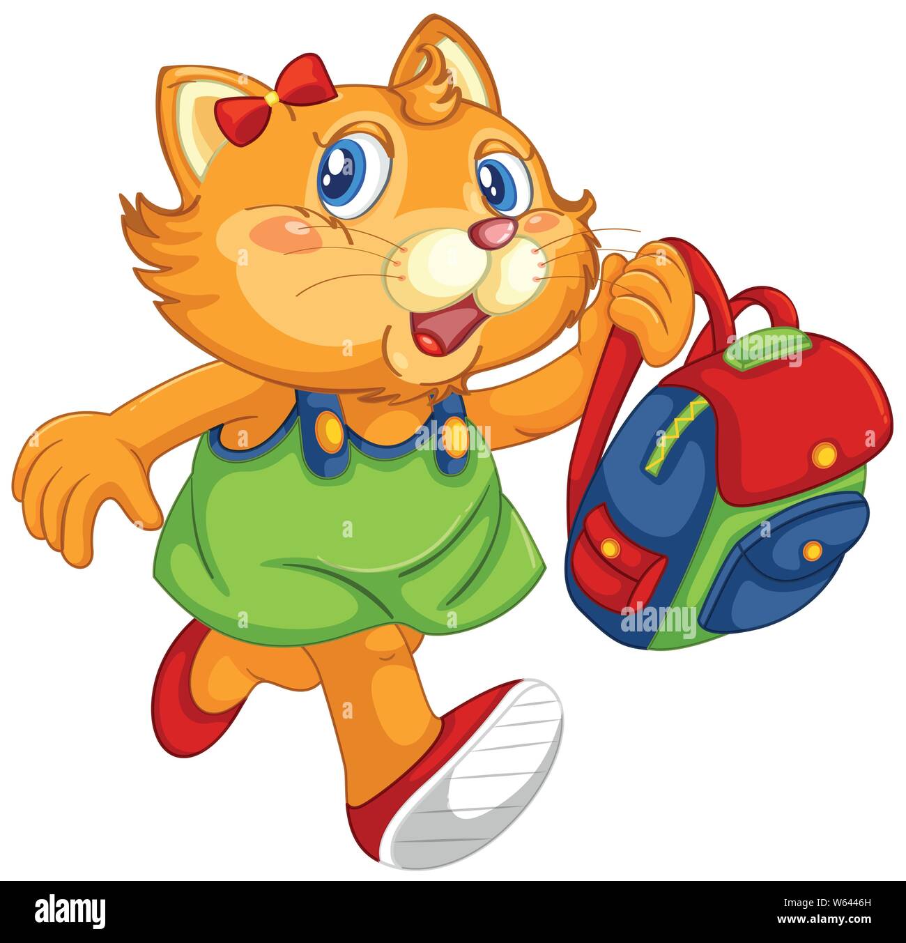 Cat acting like human hi-res stock photography and images - Alamy