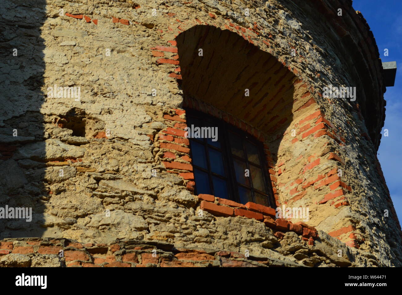 Details of the construction of a frame house Stock Photo - Alamy