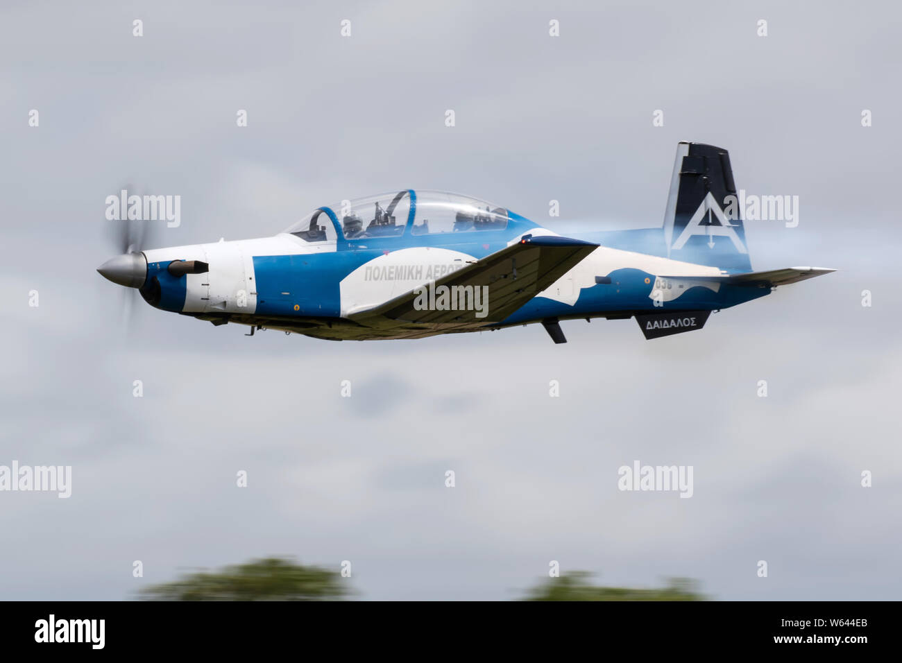 Raf texan hi-res stock photography and images - Alamy