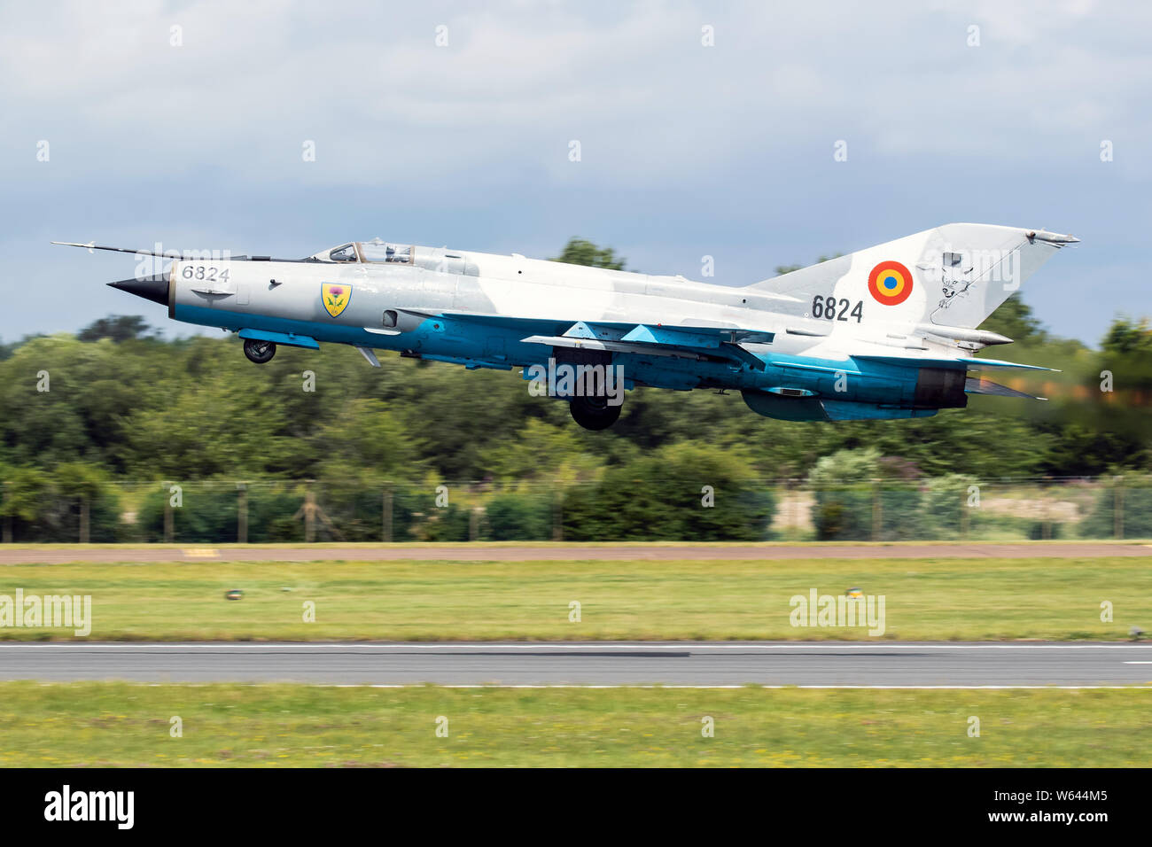 Royal romanian air force hi-res stock photography and images - Alamy