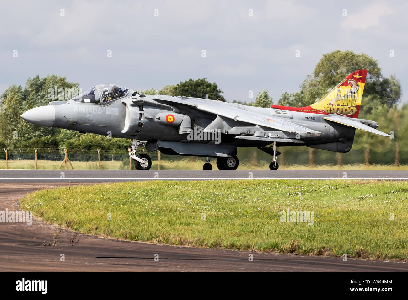 Eav 8b matador ii hi-res stock photography and images - Alamy