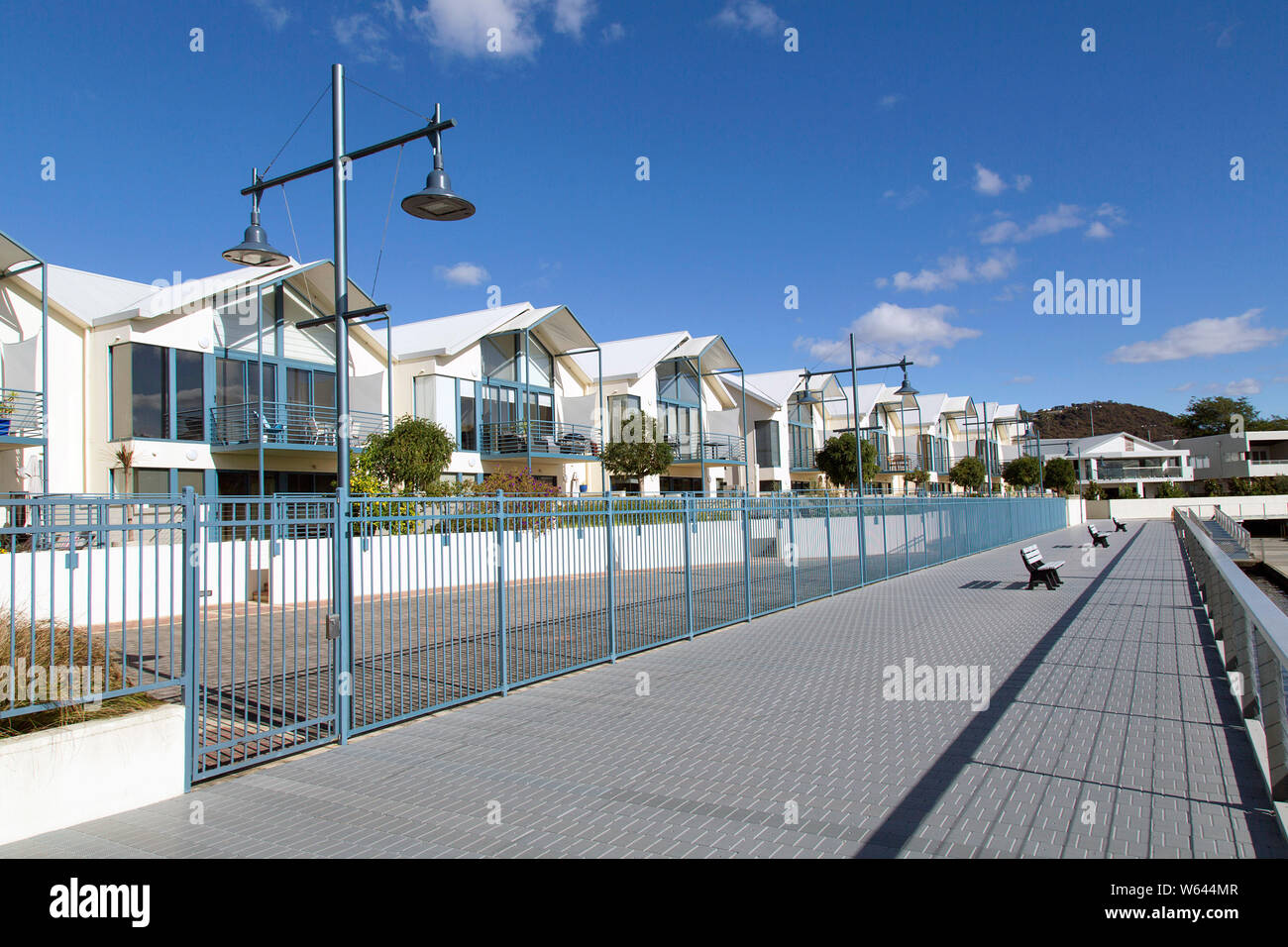 Alexandra walk marina hi-res stock photography and images - Alamy