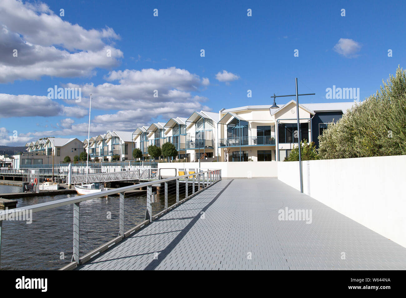 Alexandra walk marina hi-res stock photography and images - Alamy