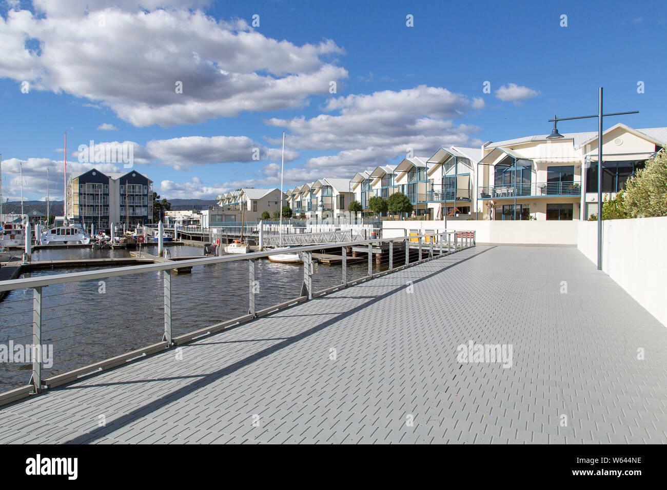 Alexandra walk marina hi-res stock photography and images - Alamy
