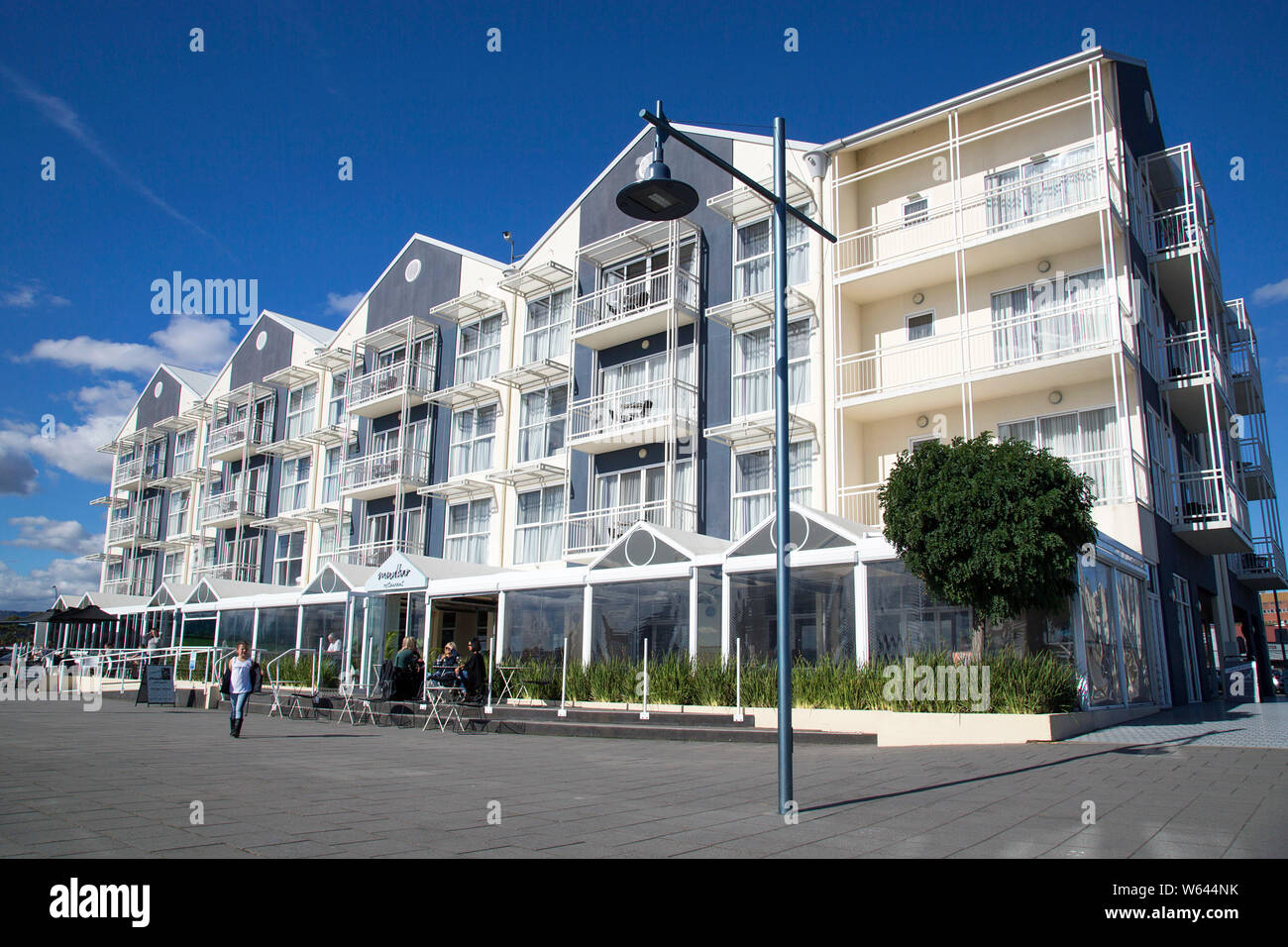 Alexandra walk marina hi-res stock photography and images - Alamy