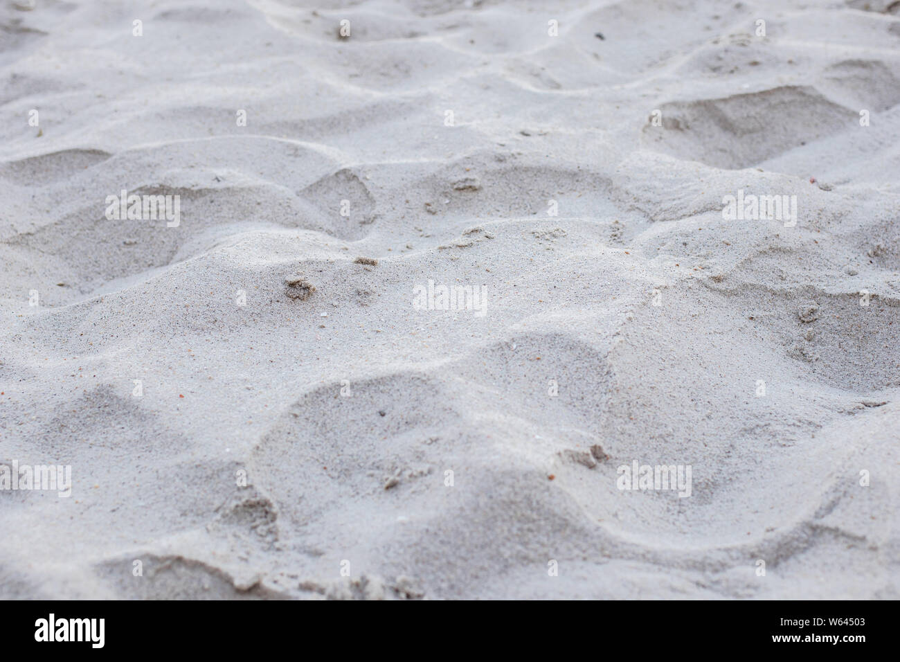 Top view sand background and texture on the beach Stock Photo - Alamy