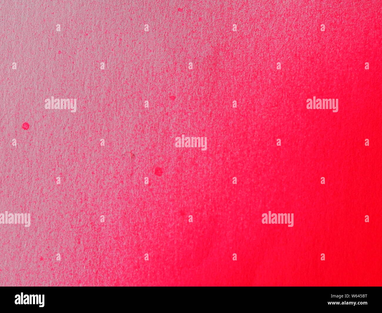 Pink color Spray Paint on crumpled paper for background Stock Photo - Alamy