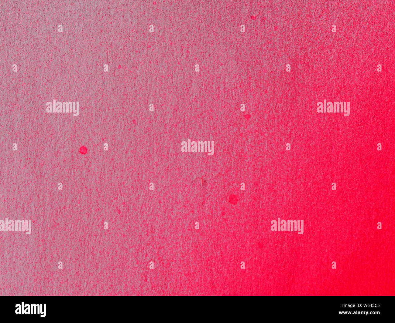 Pink color Spray Paint on crumpled paper for background Stock Photo - Alamy