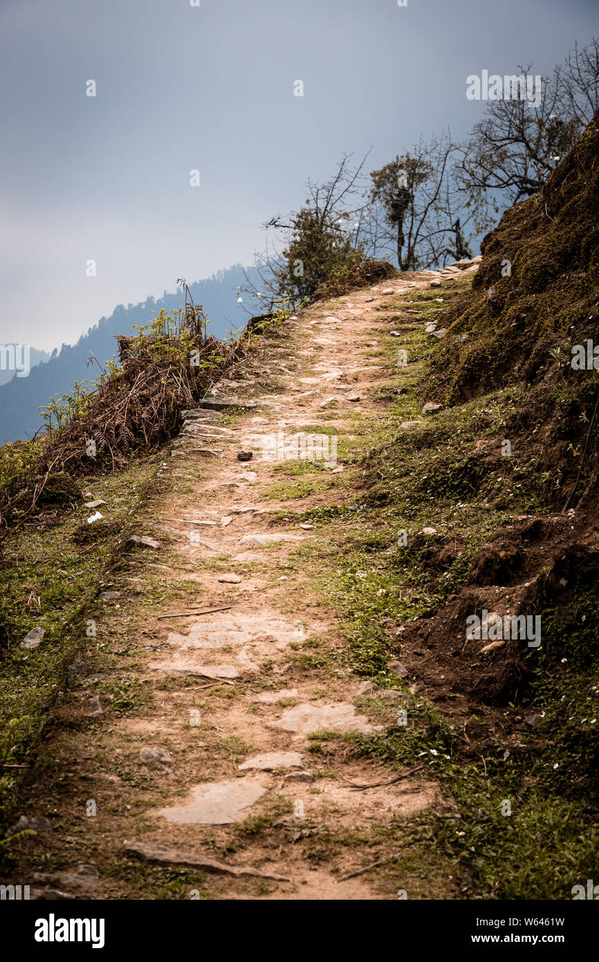 Gochela trek hi-res stock photography and images - Alamy