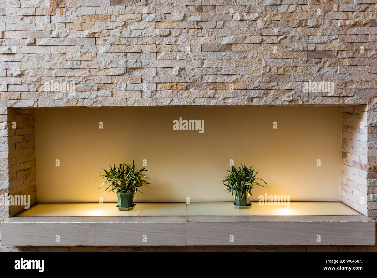 Stone Cladding Panels High Resolution Stock Photography and Images - Alamy