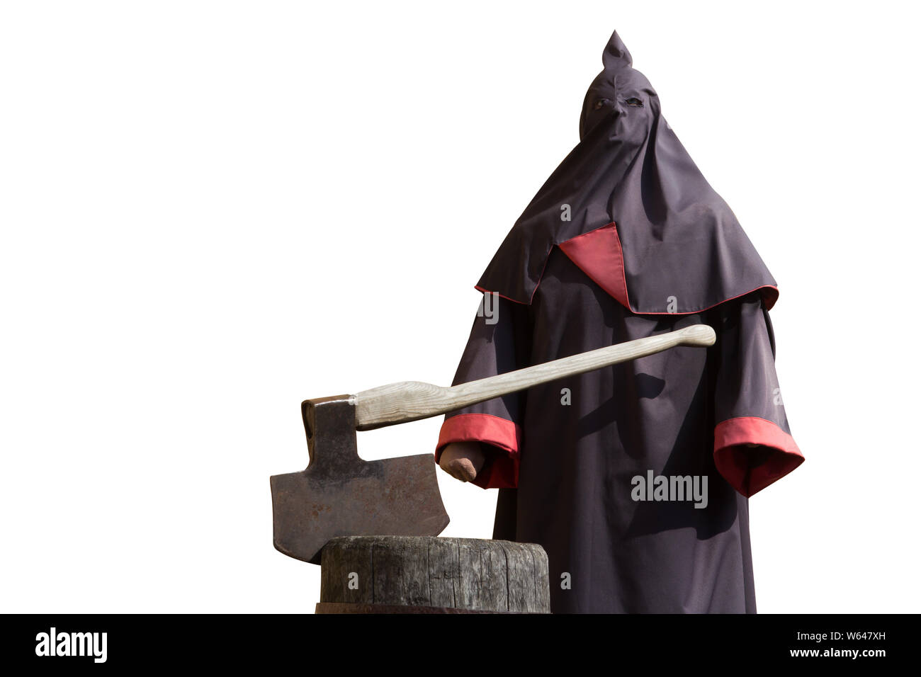 Executioner hi-res stock photography and images - Alamy