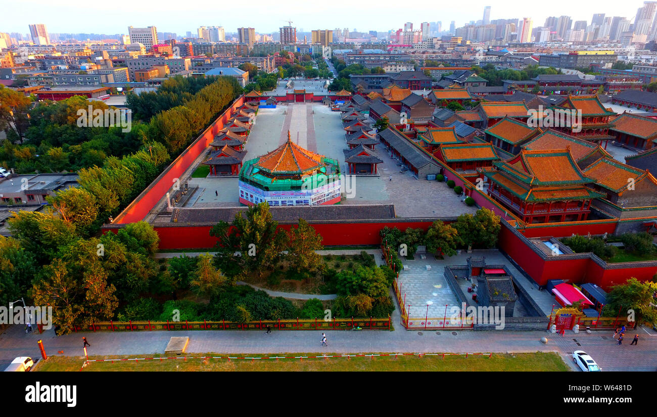 Shenyang City China