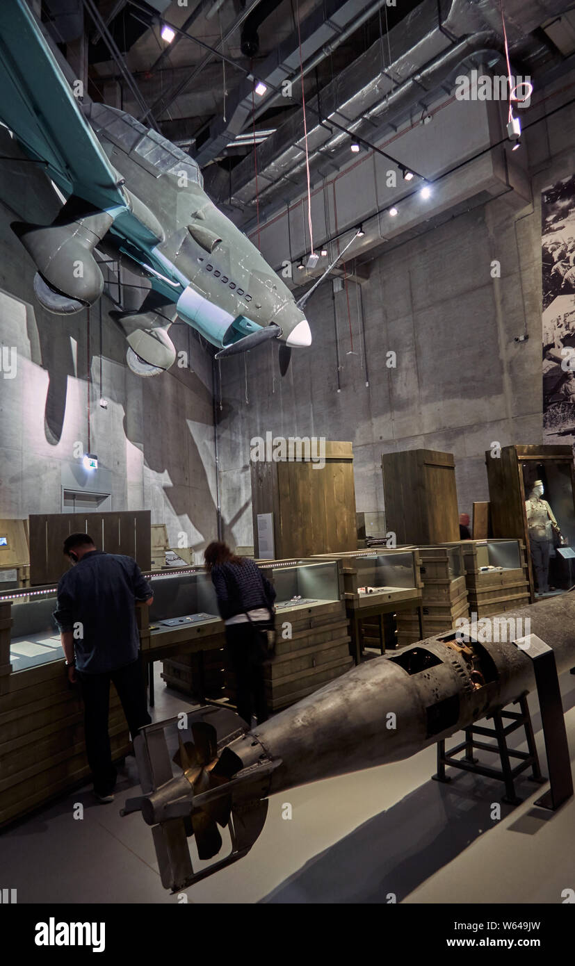 How Much Is Parking At Ww2 Museum at Katrina Bates blog