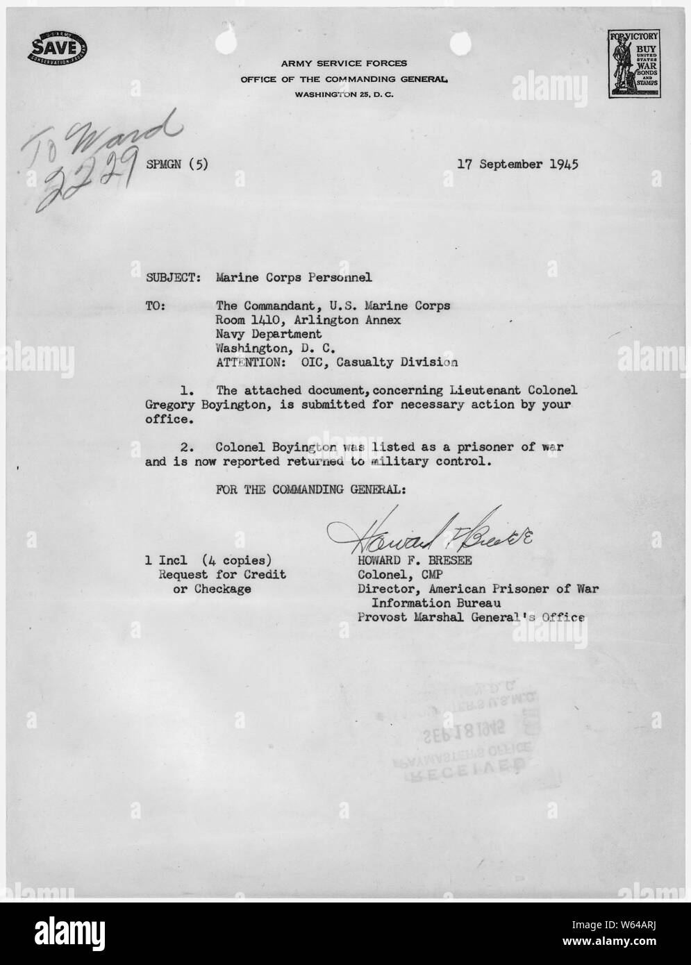 American military notes hi-res stock photography and images - Alamy