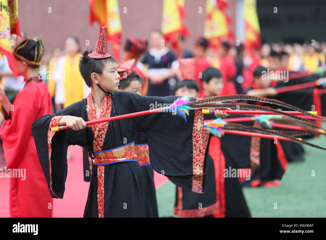 Hunan province school hi-res stock photography and images - Alamy