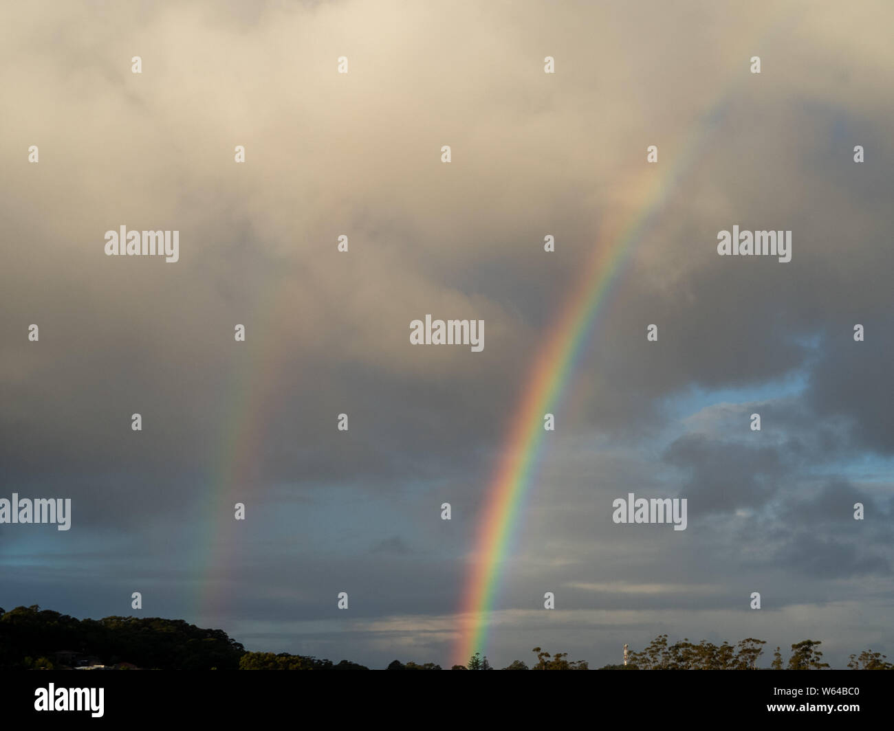 Twice is nice hi-res stock photography and images - Alamy