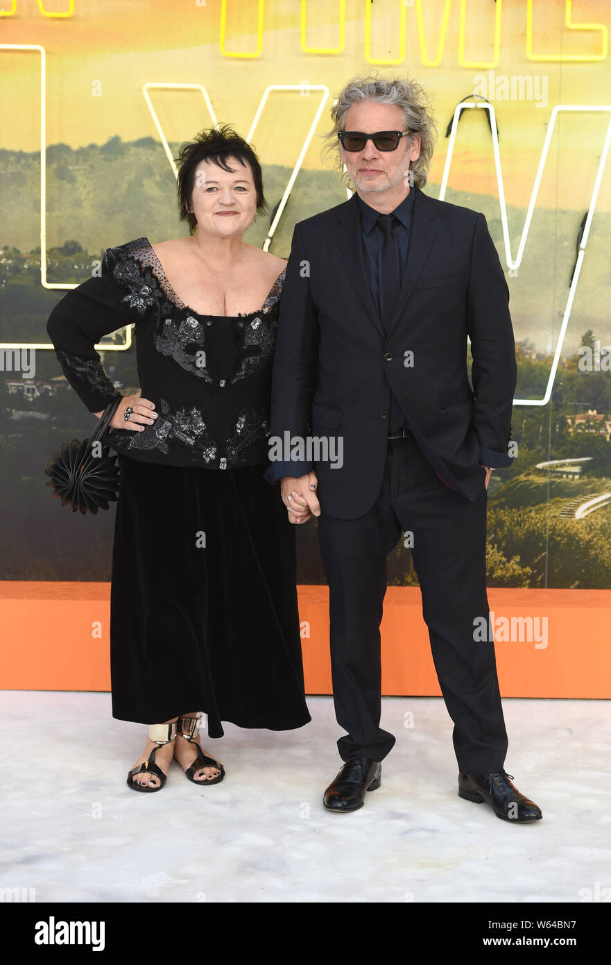 Photo Must Be Credited ©Alpha Press 079965 30/07/2019 Dexter Fletcher ...