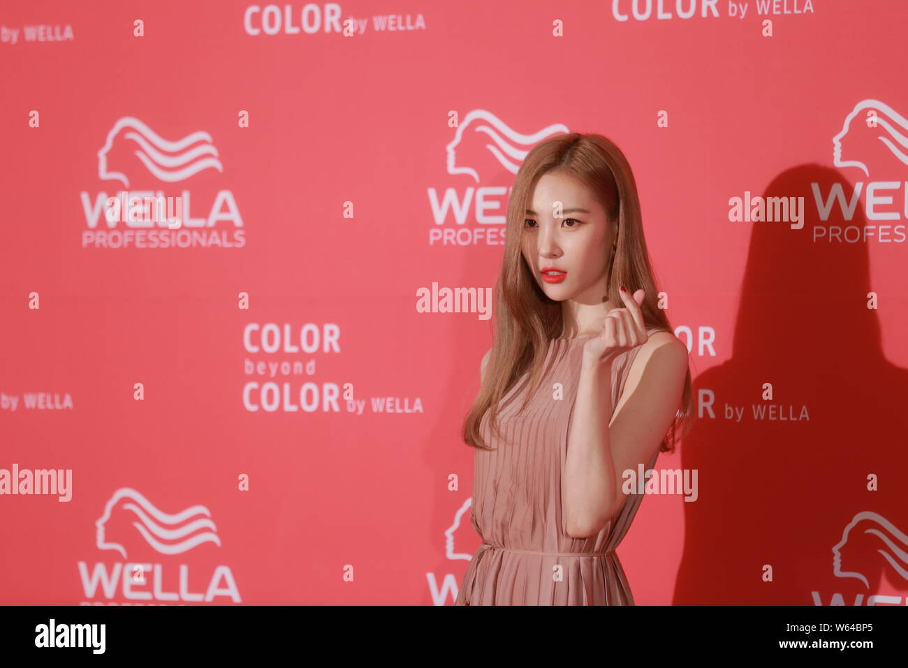 South Korean singer Lee Sun-mi, better known as Sunmi, arrives for the ...