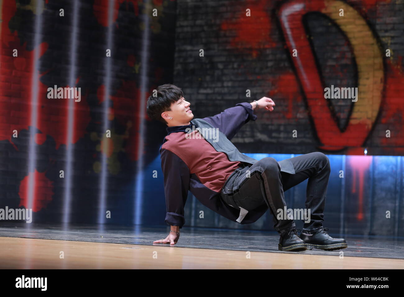 South Korean singer-songwriter and actor Lee Gi-kwang, known ...