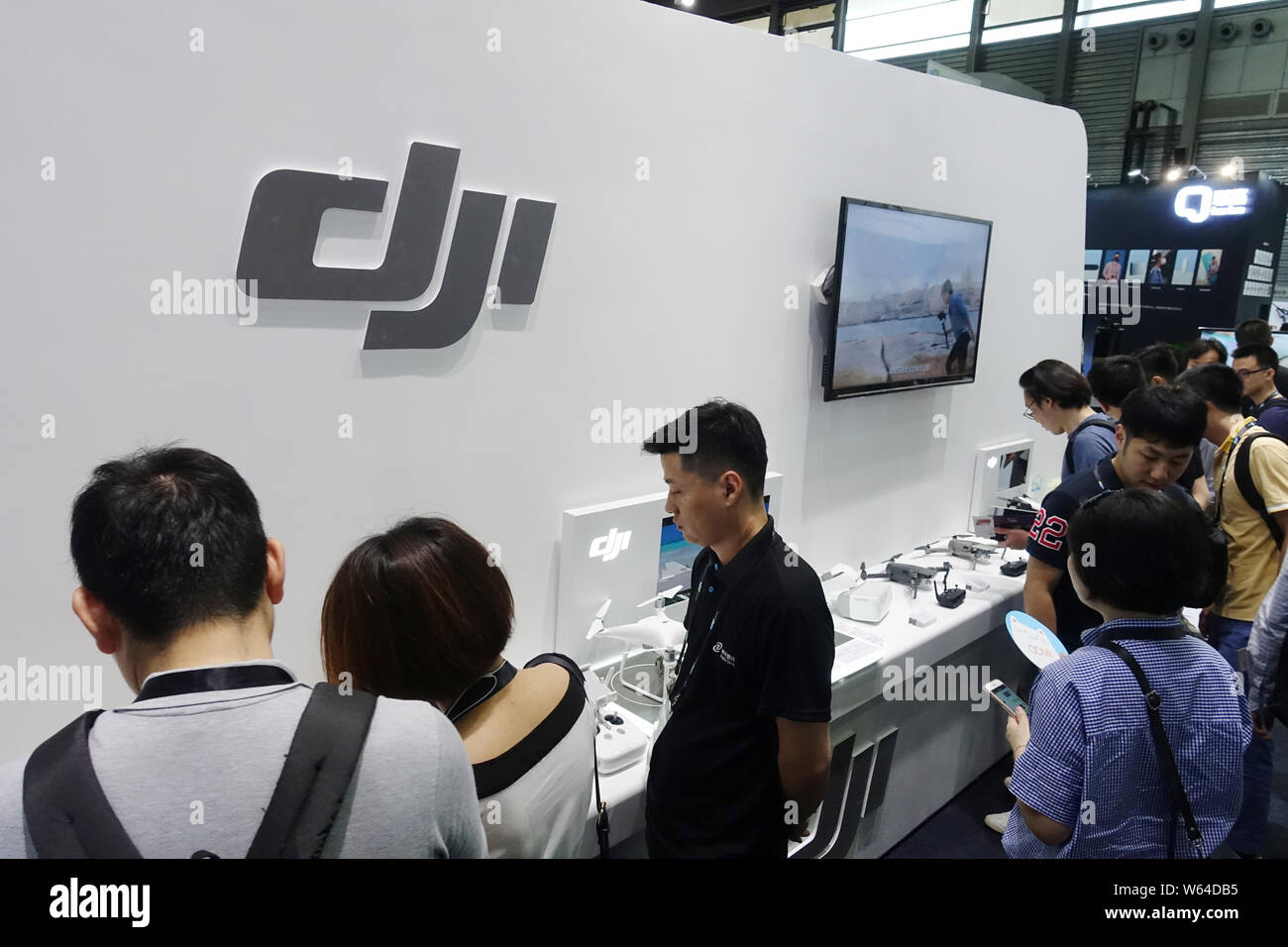 Dajiang drone hi-res stock photography and images - Alamy
