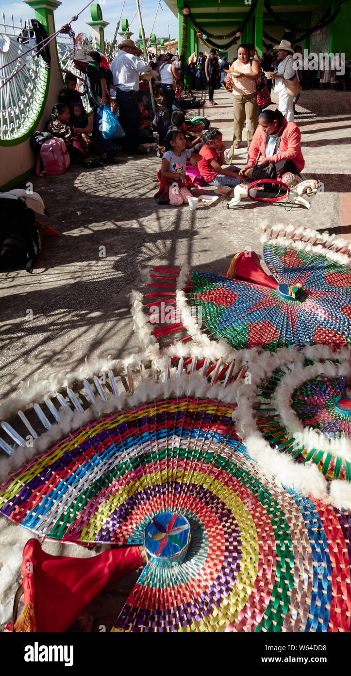 Quetzal costume hi-res stock photography and images - Alamy