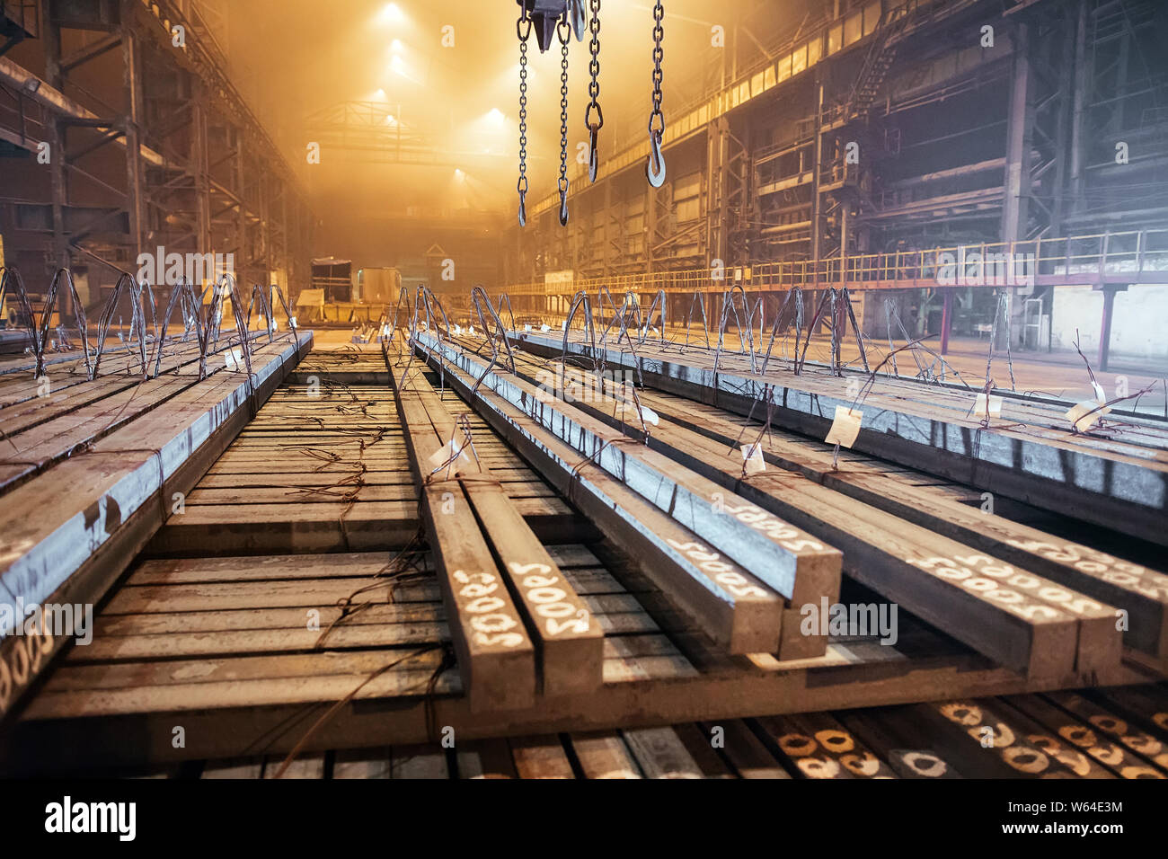 Electroplating factory hi-res stock photography and images - Alamy