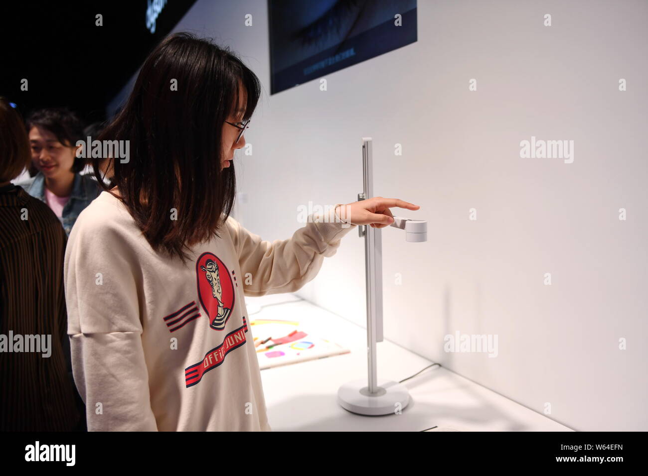Dyson 360 eye hi-res stock photography and images - Alamy