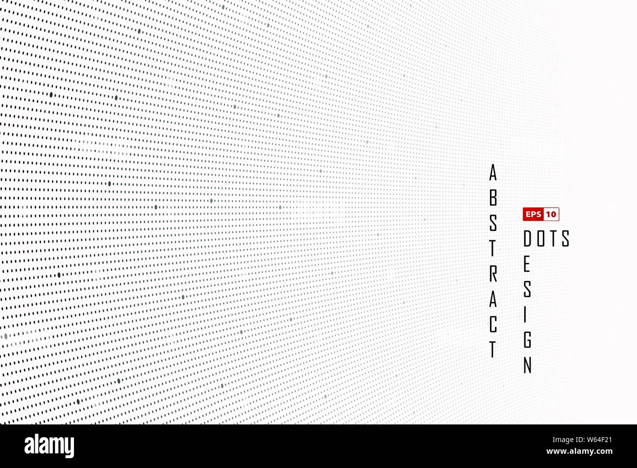 Dot matrix paper hi-res stock photography and images - Alamy