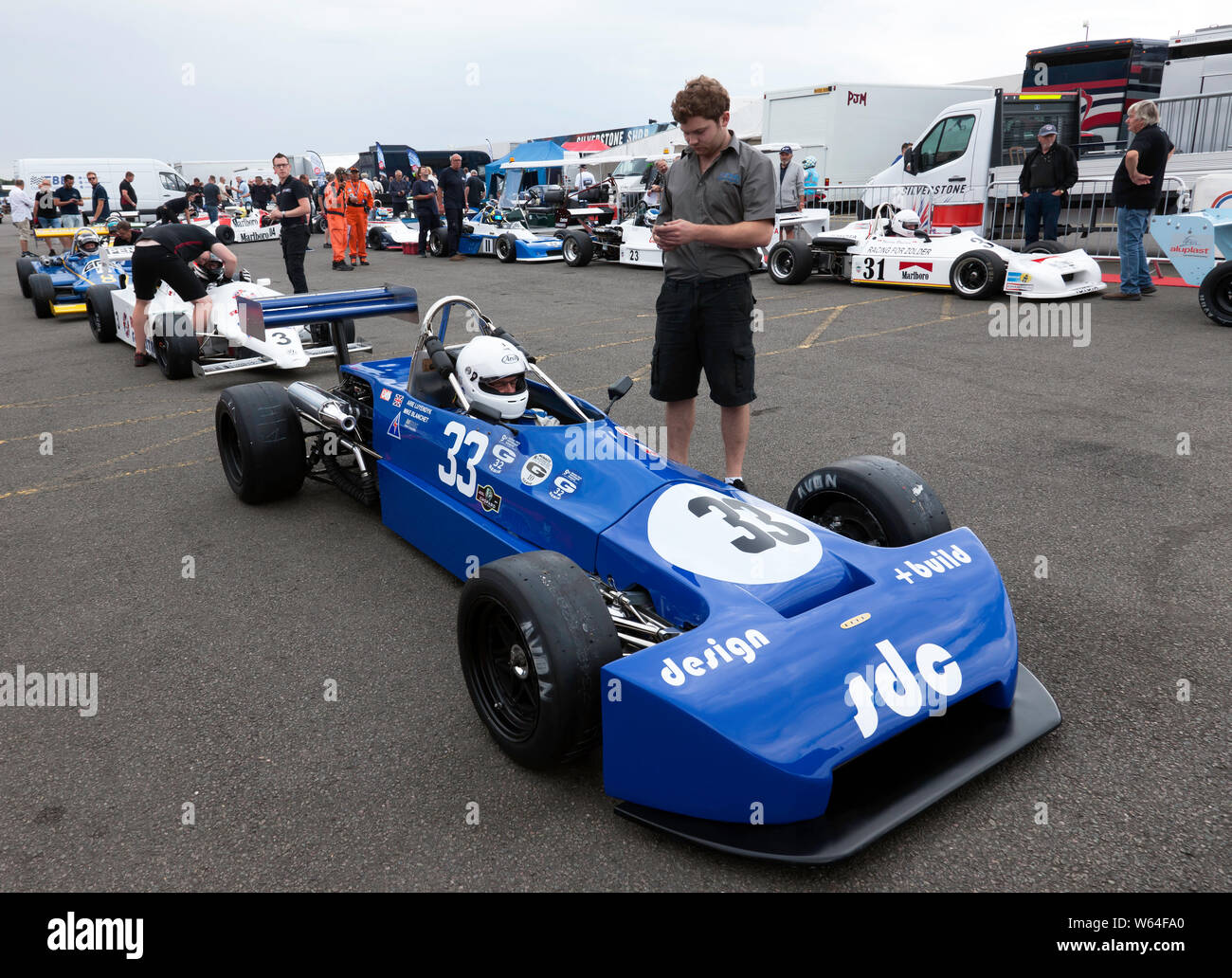 Lola t670 hi-res stock photography and images - Alamy